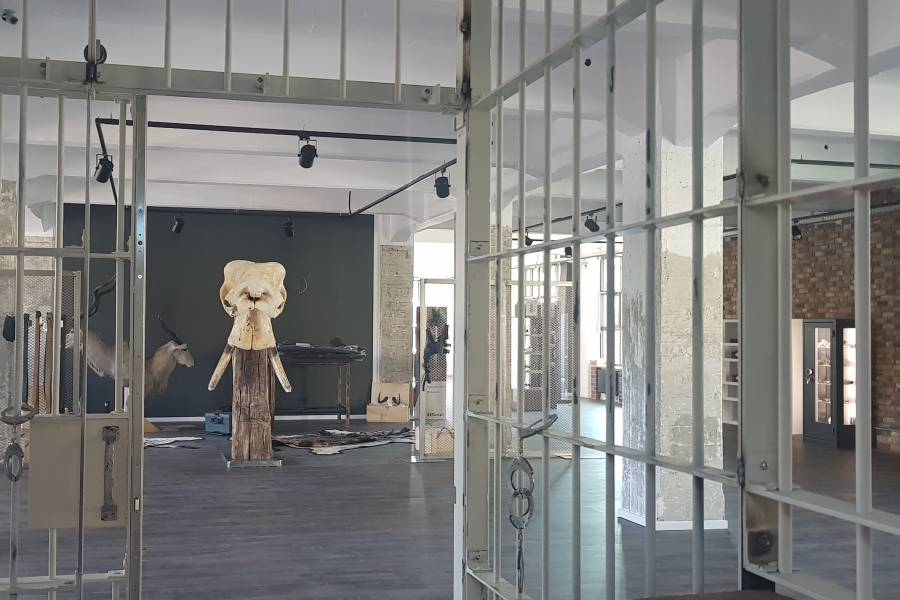 Messer Waffenhandel und Sicherheitsgesellschaft mbH Thomas Messe...