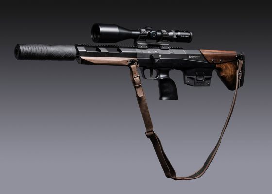 Auszeichnung "Focus Gold" für Präzisionsgewehr TTS Xceed R - I...